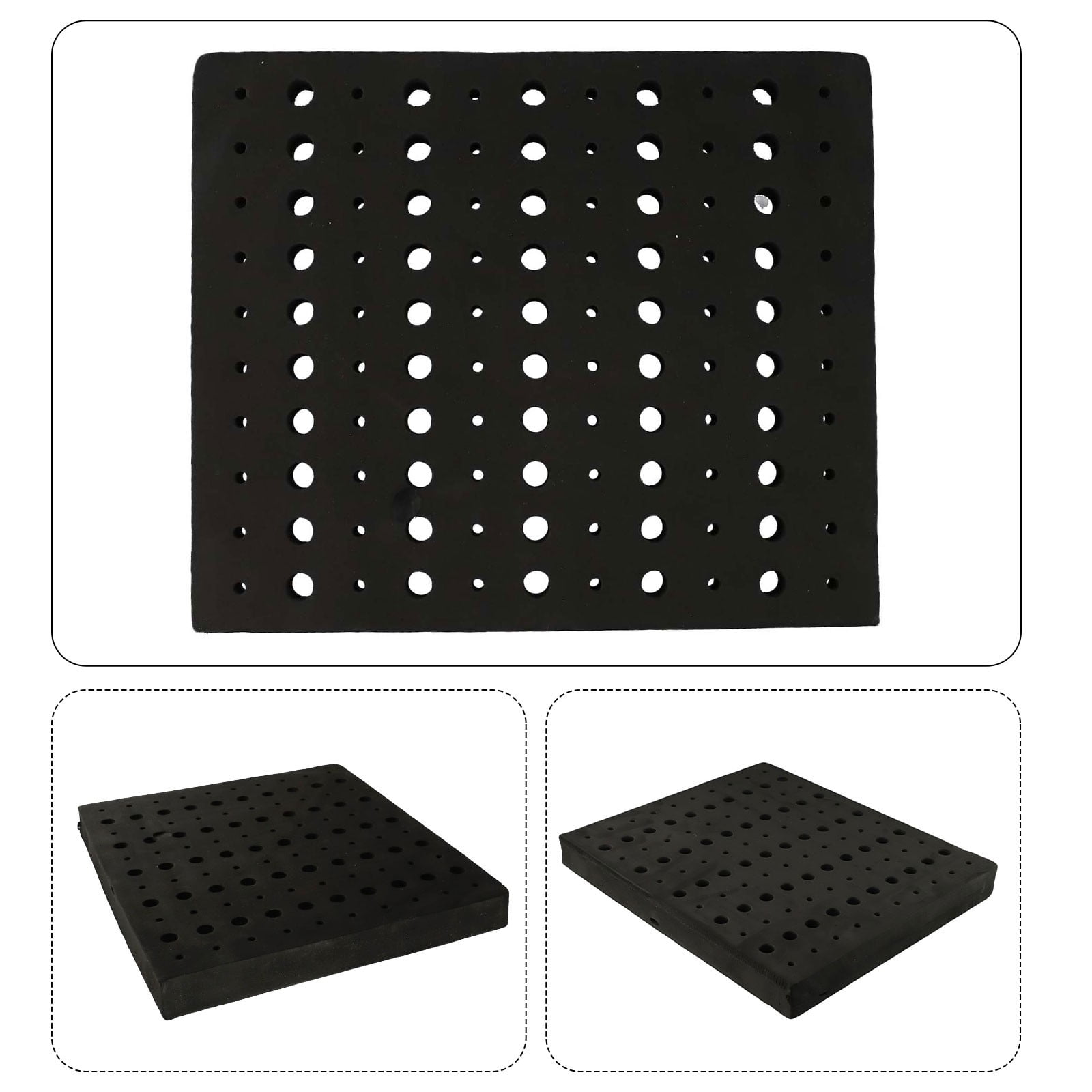 Portable Tool Storage Box Abrasive Tool 14 12 Shank Compatibility Foam ...