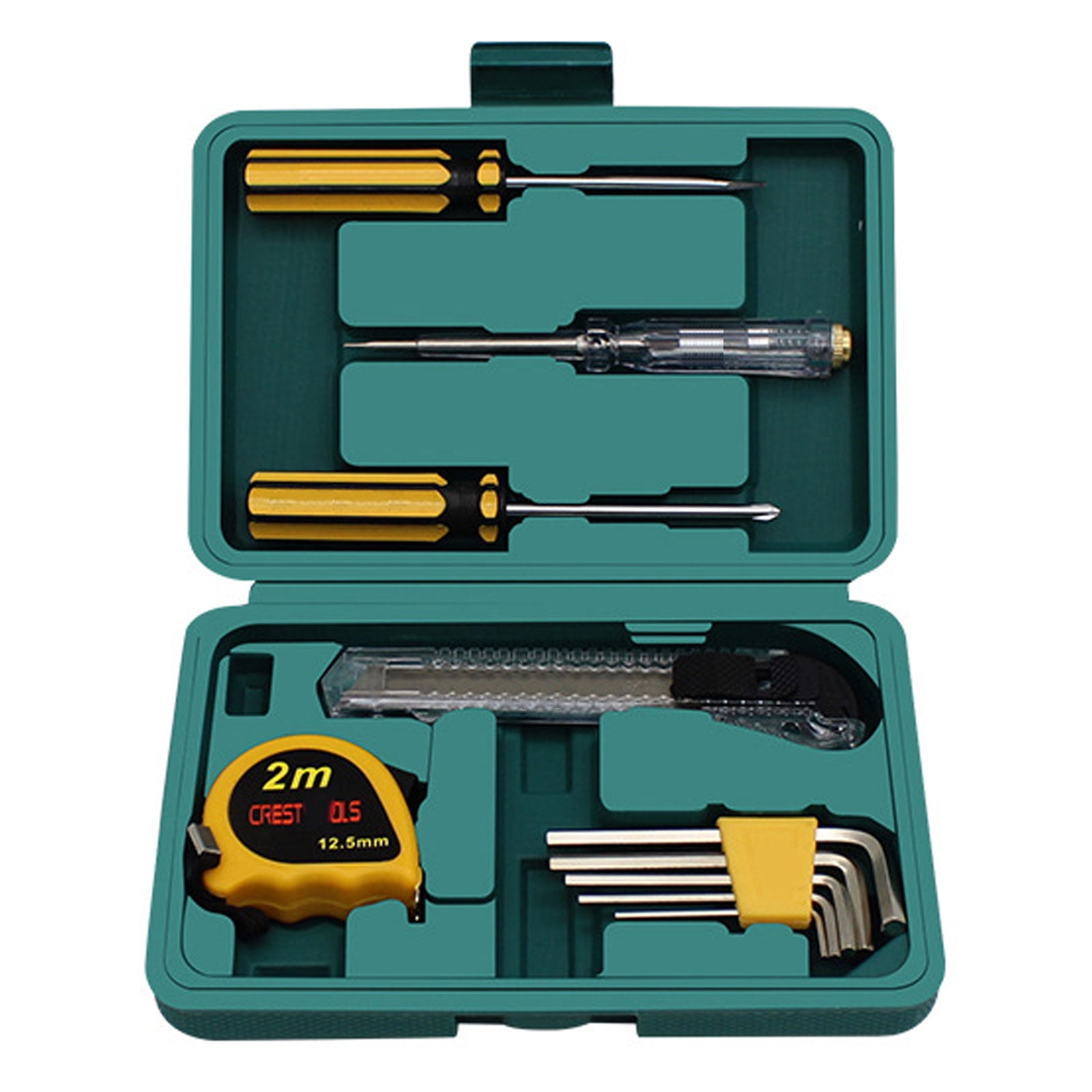 Portable Tool Storage Box With Ergonomic Handle High Strength Carbon ...