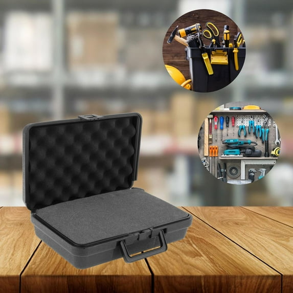 Portable Tool Storage Box hard Case for Travel , Style A - Walmart.com