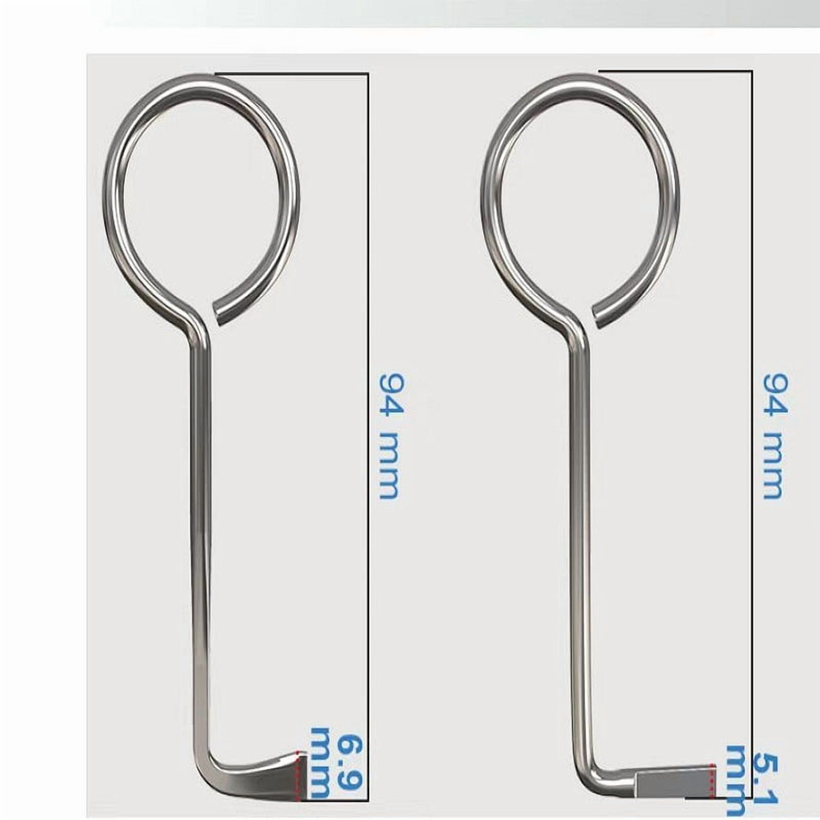 Portable Tool for Unlocking Doors Featuring A Universal Torque Wrench ...