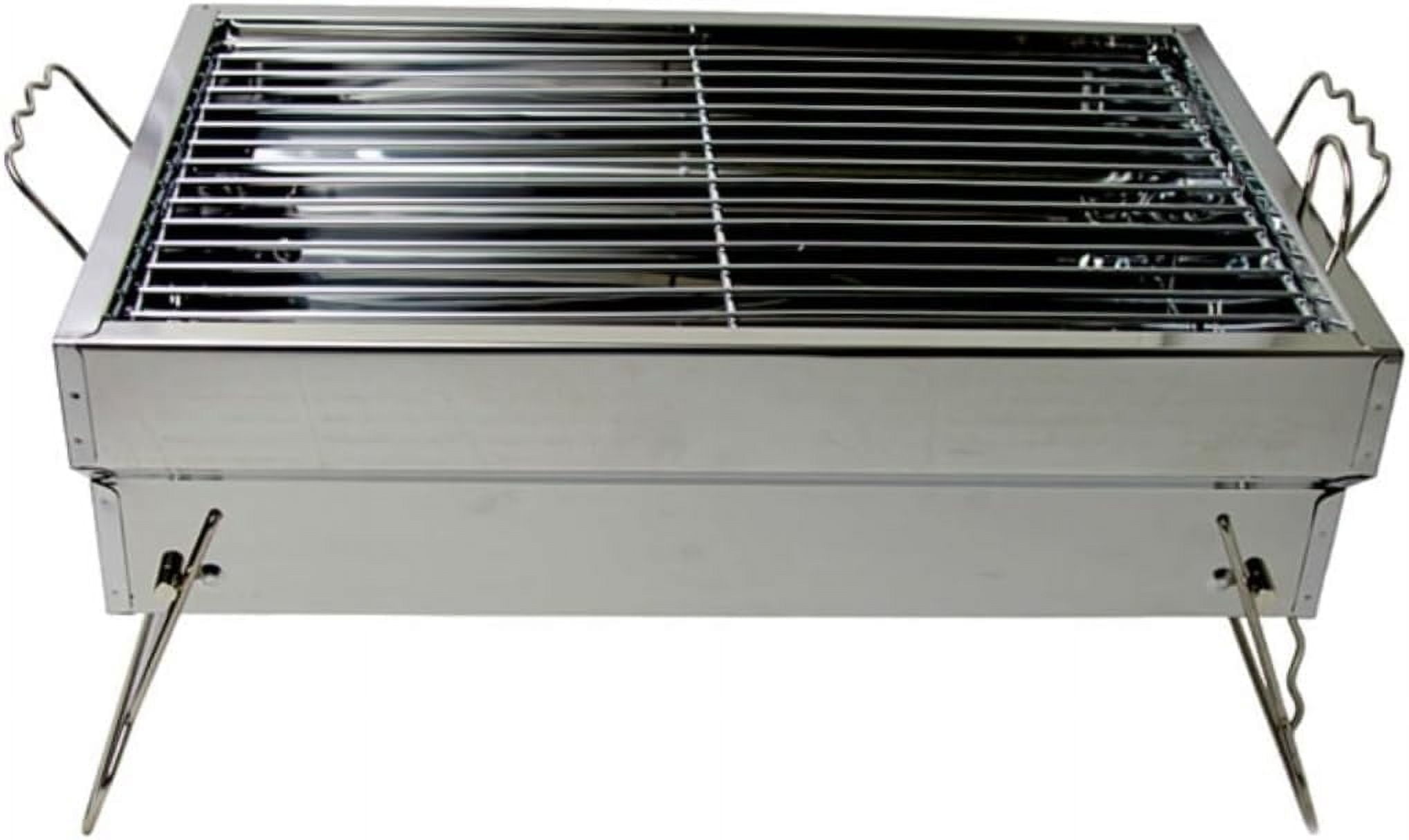 Portable Traditional Middle Eastern Arabic Turkish Galvanized BBQ ...