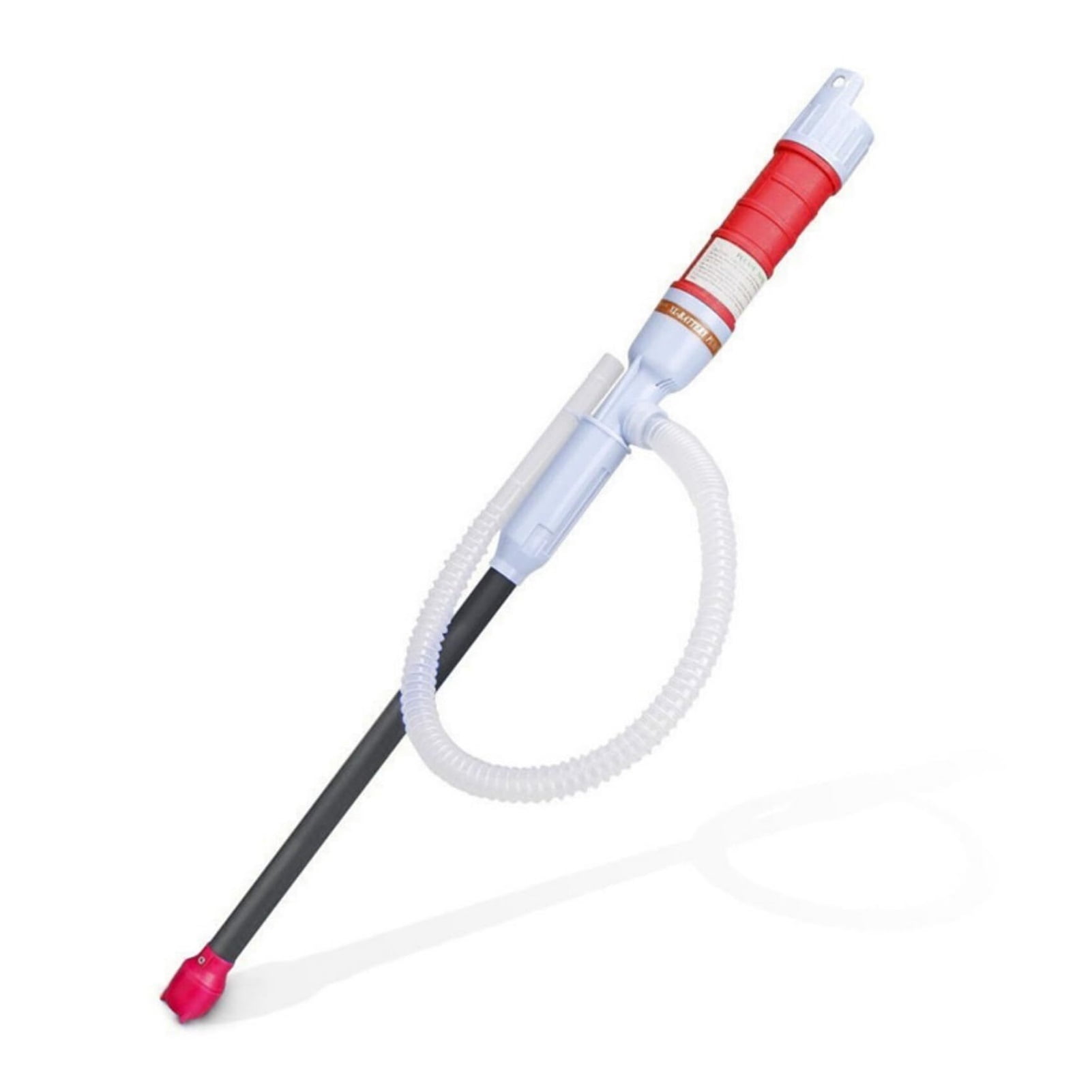 Portable Transfer Pump Battery Operated Electric Siphon Pump,Easy to ...