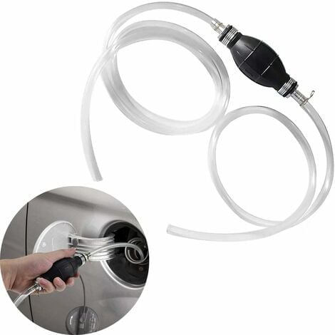 Portable Transfer Pump Manual Fuel Transfer Pump - Portable Car Fuel ...
