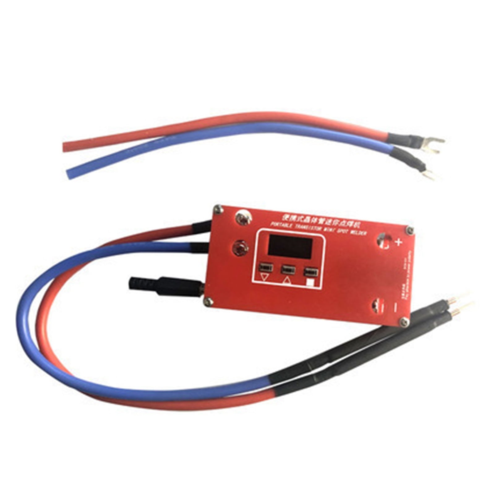 Portable Transistor Mini Spot Welder 18650 Lithium Battery Spot Welder ...