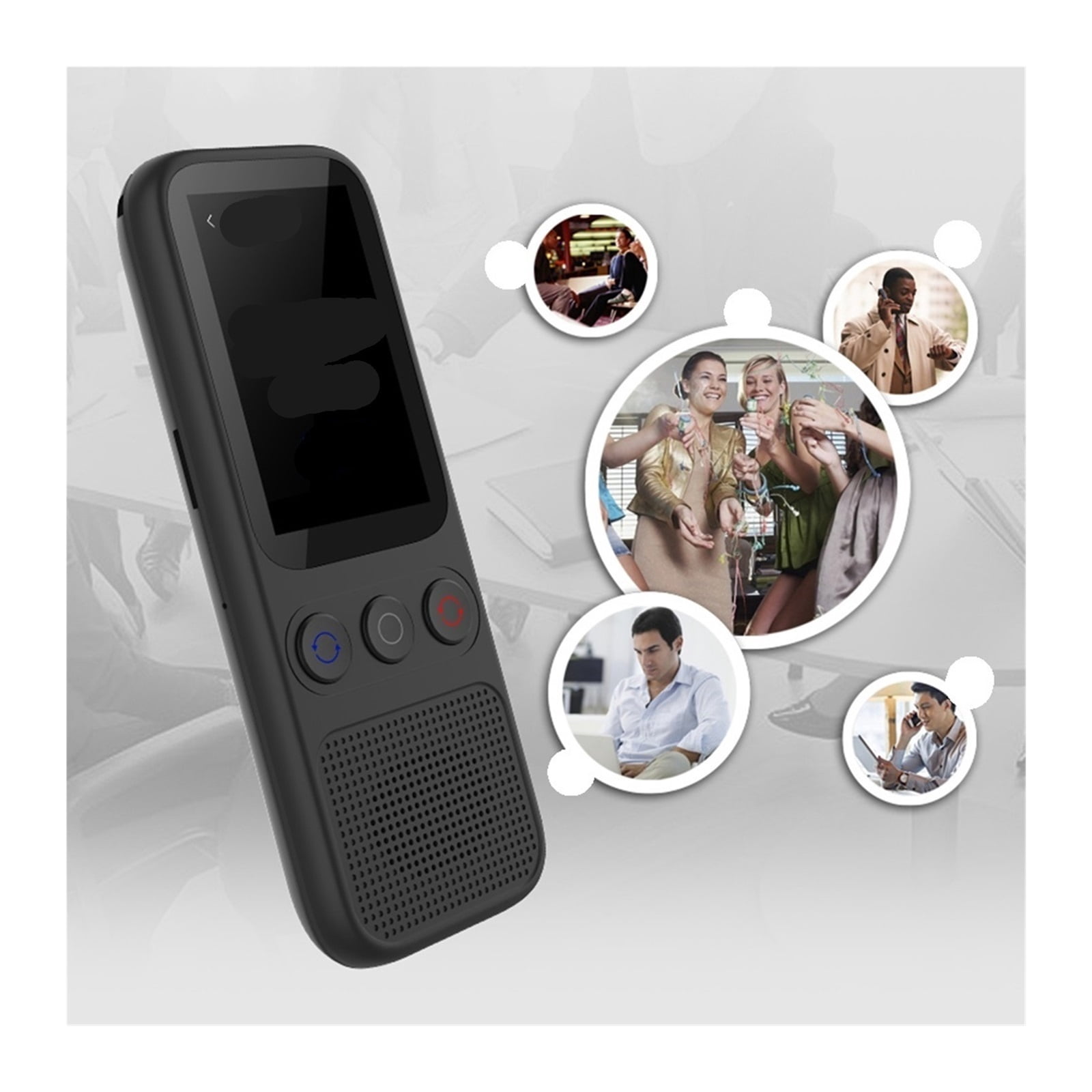 Portable Translator 138 Language Smart Translator Offline in Real Time ...