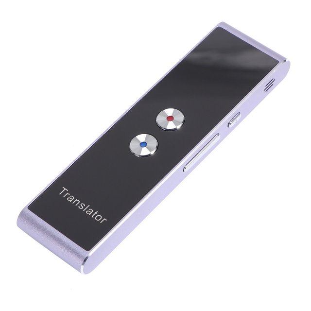 Portable Translator Device Language Translator Device Portable ...
