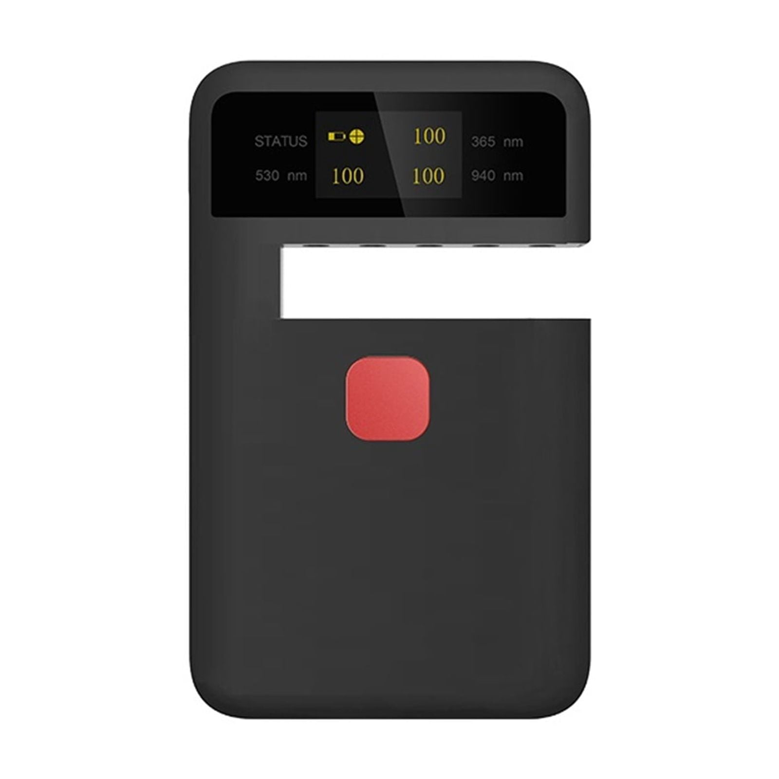 Portable Transmittance Tester,UV,VL,IR ses Transmission Meter,Test ...