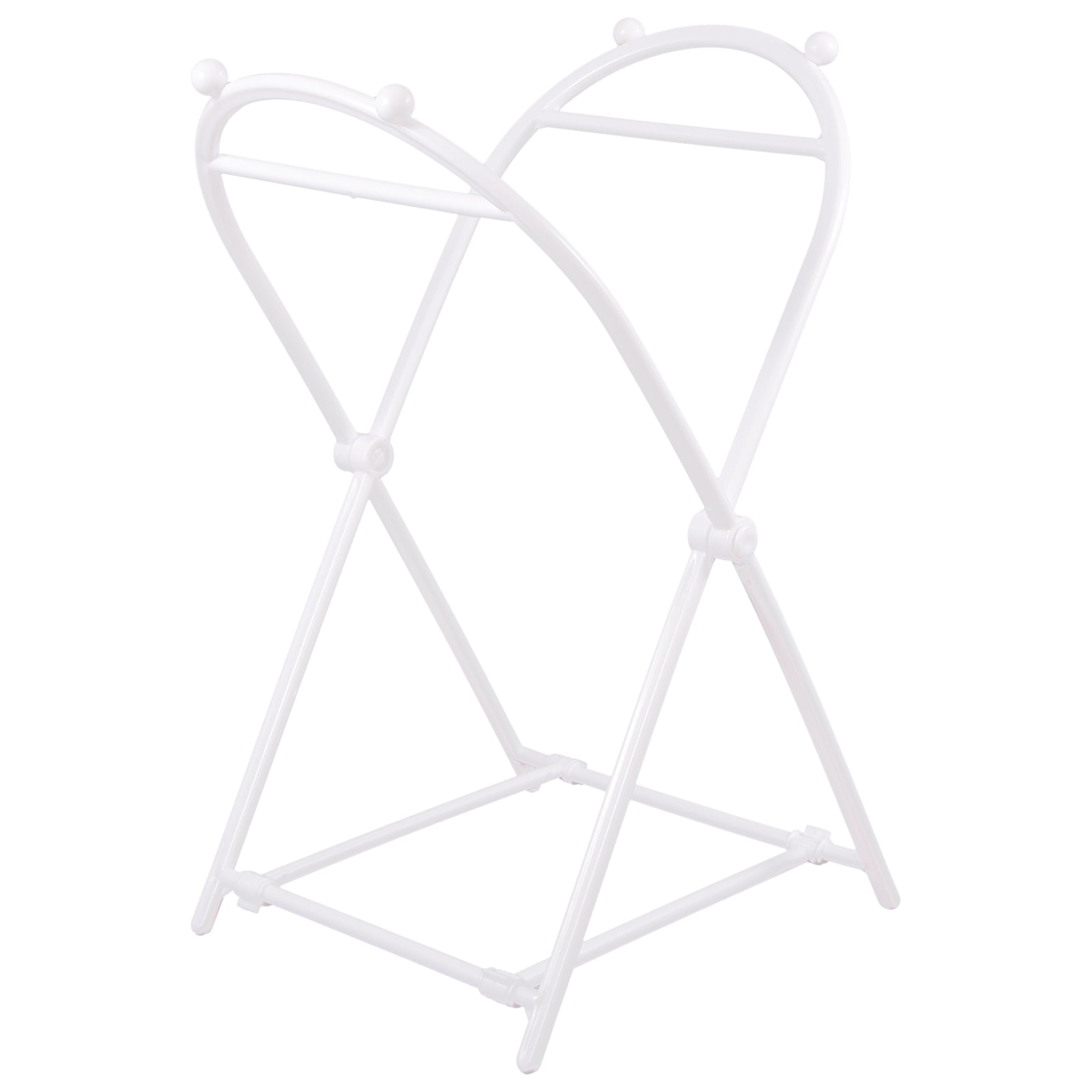 Portable Trash Bag Holder Garbage Hanging Rack Bags Office Organizing ...