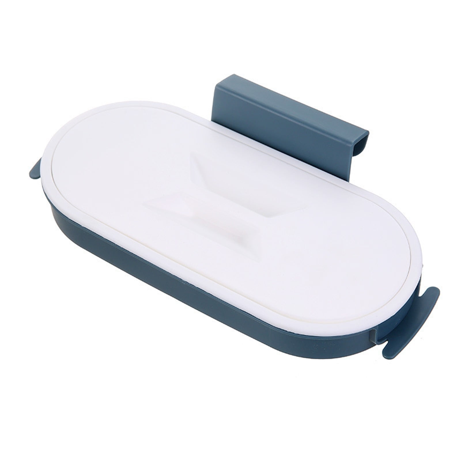 Portable Trash Bag Holder Hanging RV Garbage Bag Storage Rack With Lid ...