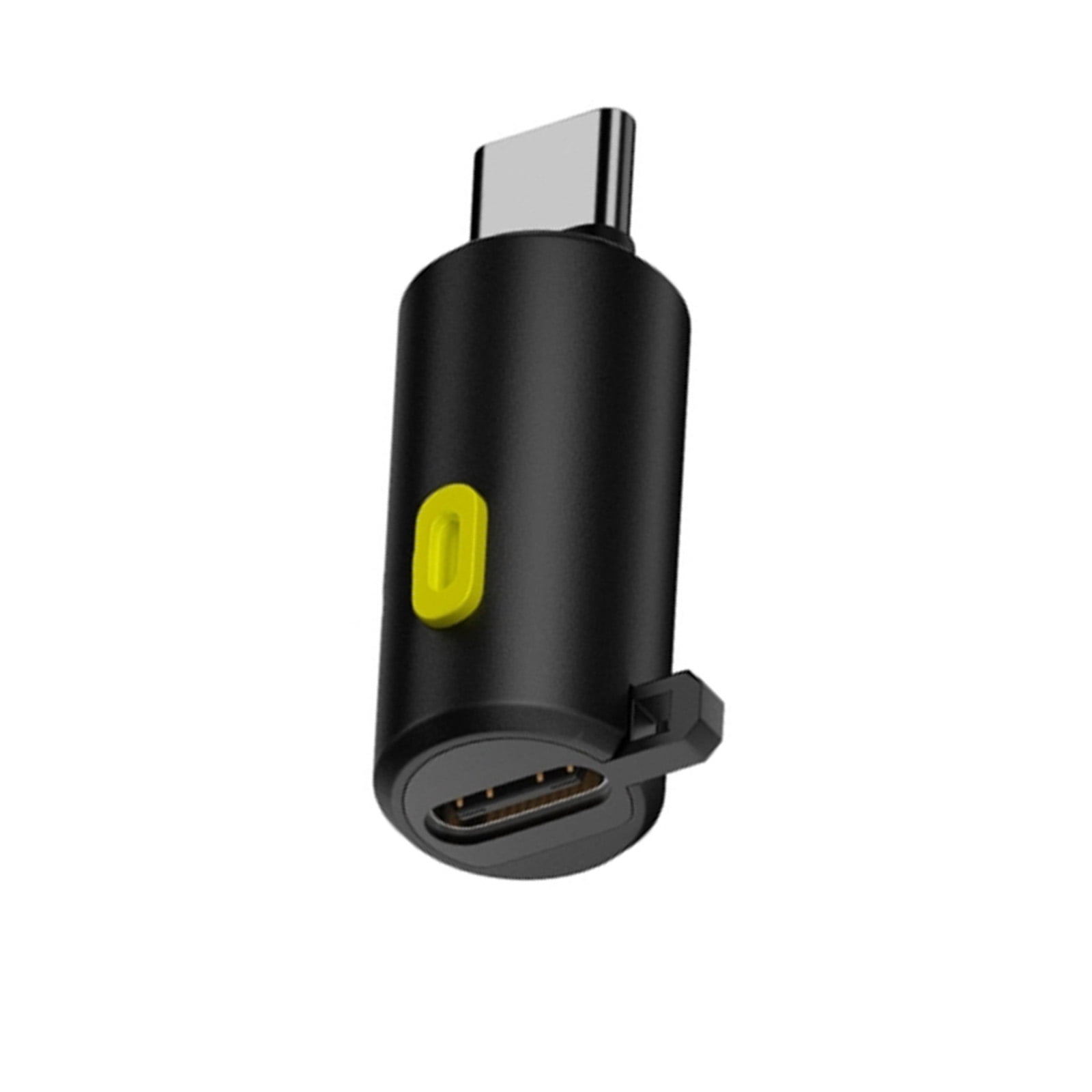 Portable Travel 240W Type C Converter Switching Control Button Voltages ...