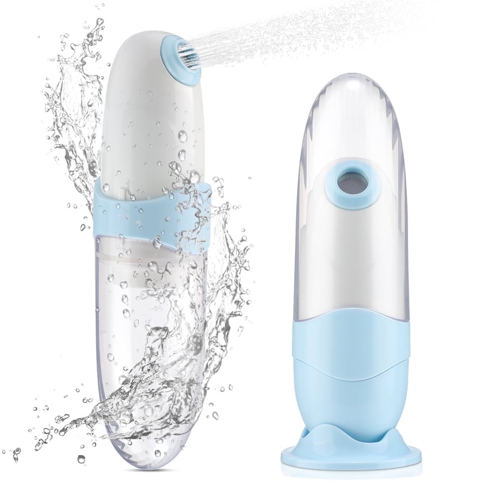 Portable Travel Bidet, Electric Butt Shower Handheld, 150ml Travel ...