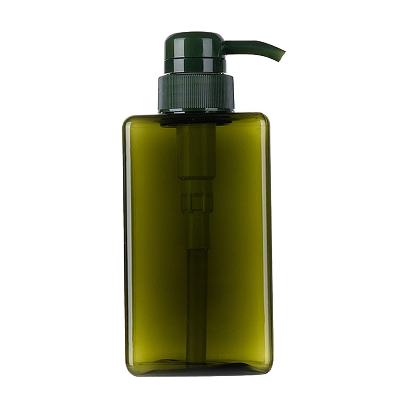 Portable Travel Bottle, Push to Fill Bottle, Shampoo and Body Wash ...