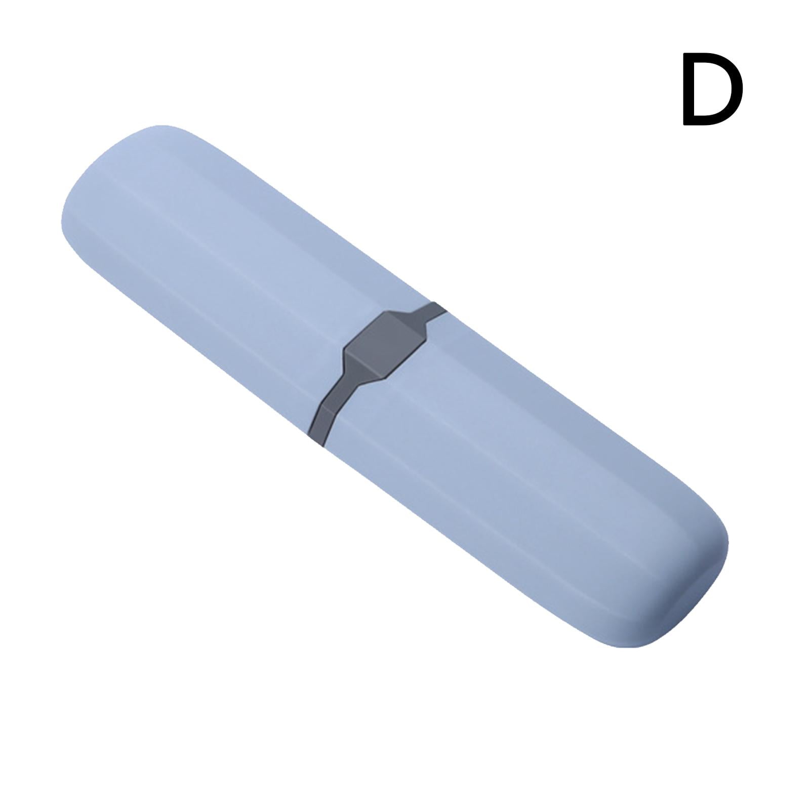 Portable Travel Camping Toothpaste Toothbrush Holder Case Storage Box ...