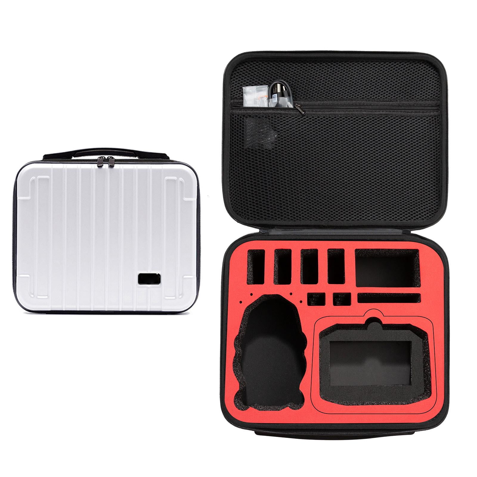 Portable Travel Carry for Case Pouch Storage Box with Handle Design for ...