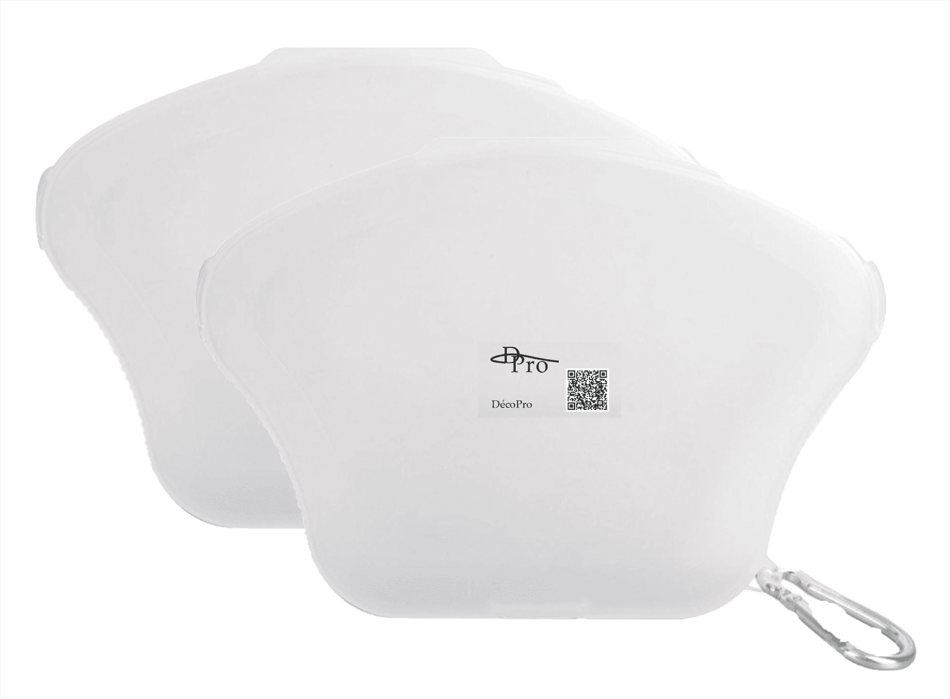 Portable Travel Case for Face Masks / Pack of 2 - Walmart.com