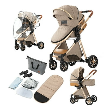 Tike Tech CityX3 Swivel Single Stroller - Walmart.com