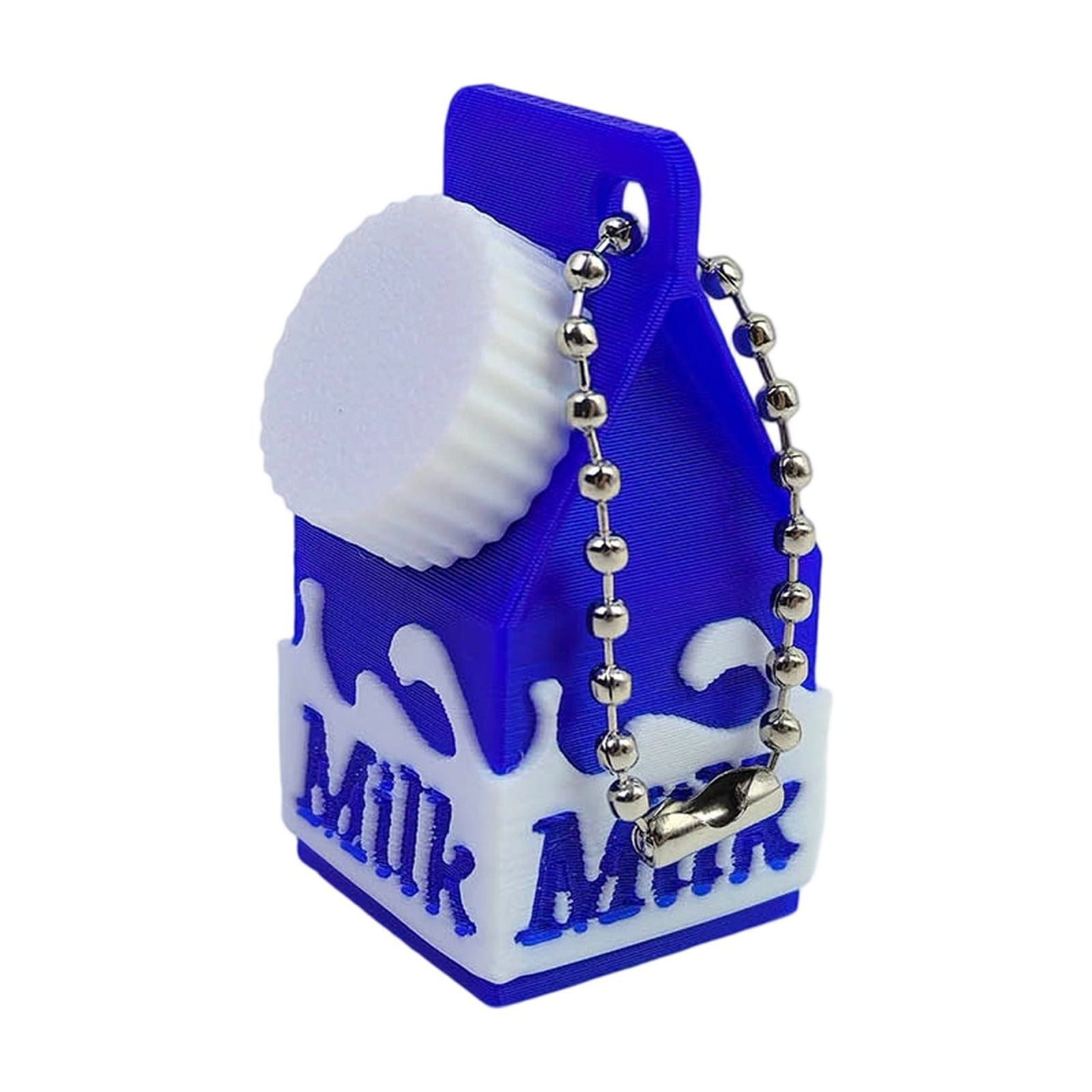 Portable Travel Keychain Mini Container Hanging Accessory for Bags and ...