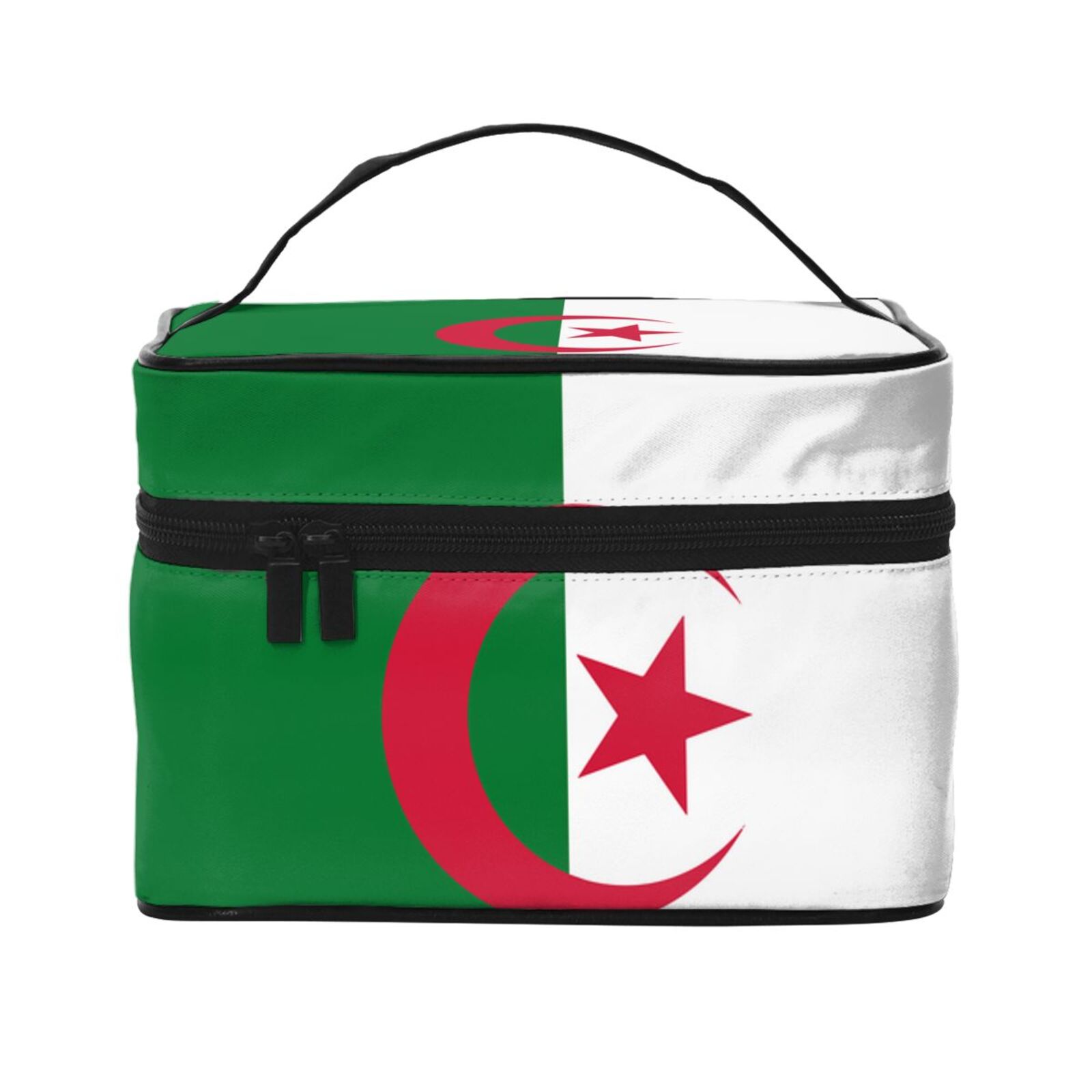 Portable Travel Makeup Bag Travel Bag Storage Bag 9×6.3×6.7in For ...