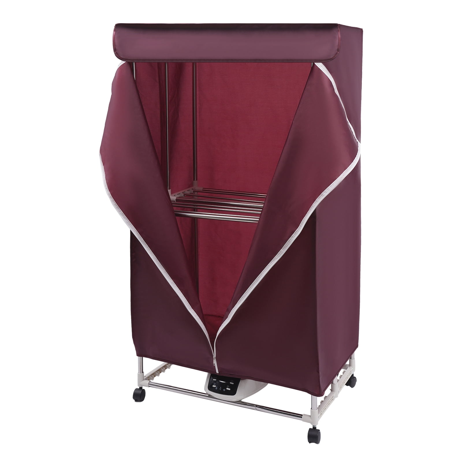 Portable Travel Mini Dryer Machine Apartments Electric Clothes Dryer ...