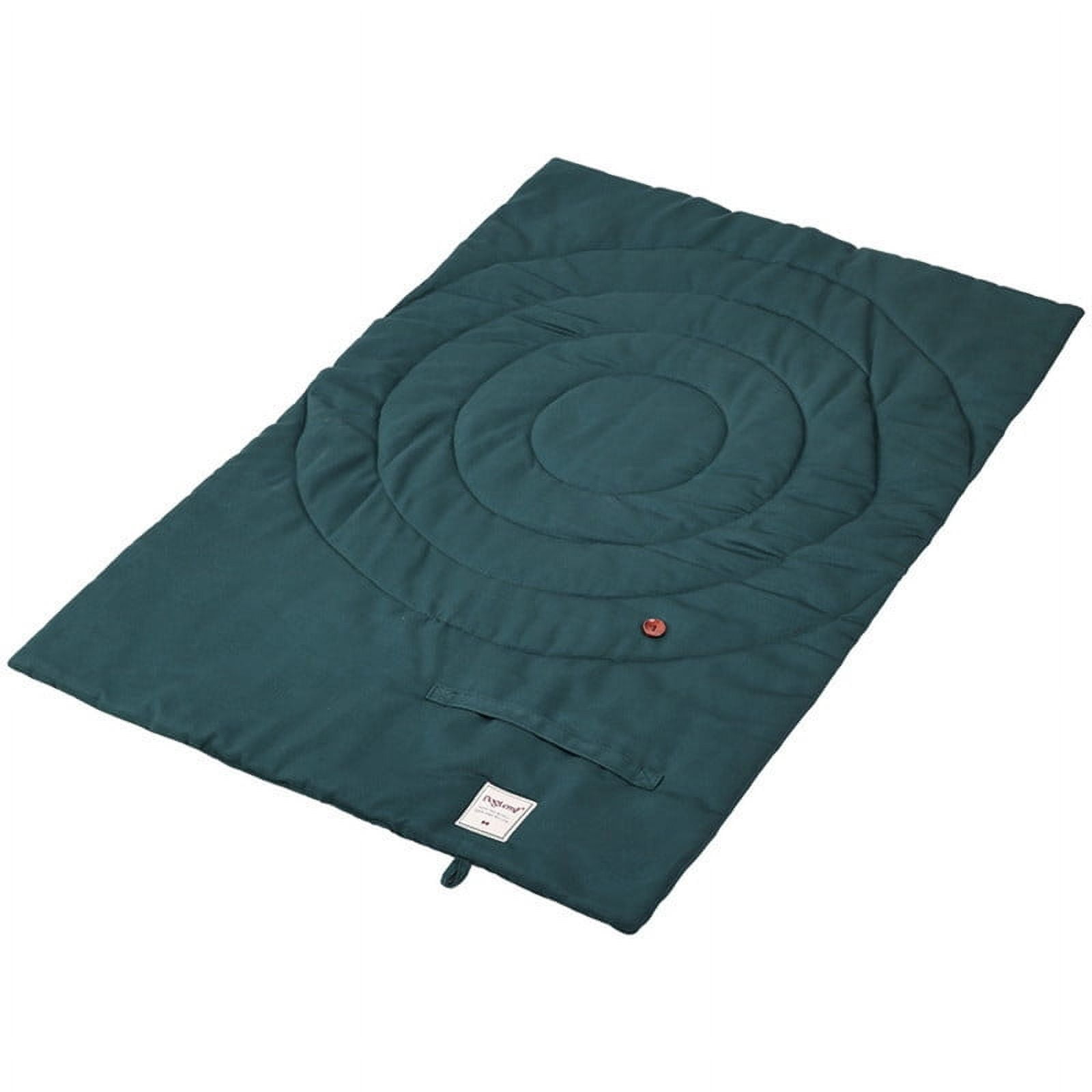 Portable Travel Outdoor Dog Mat Waterproof Outdoor Dog Bed, 37.4" x 25. ...