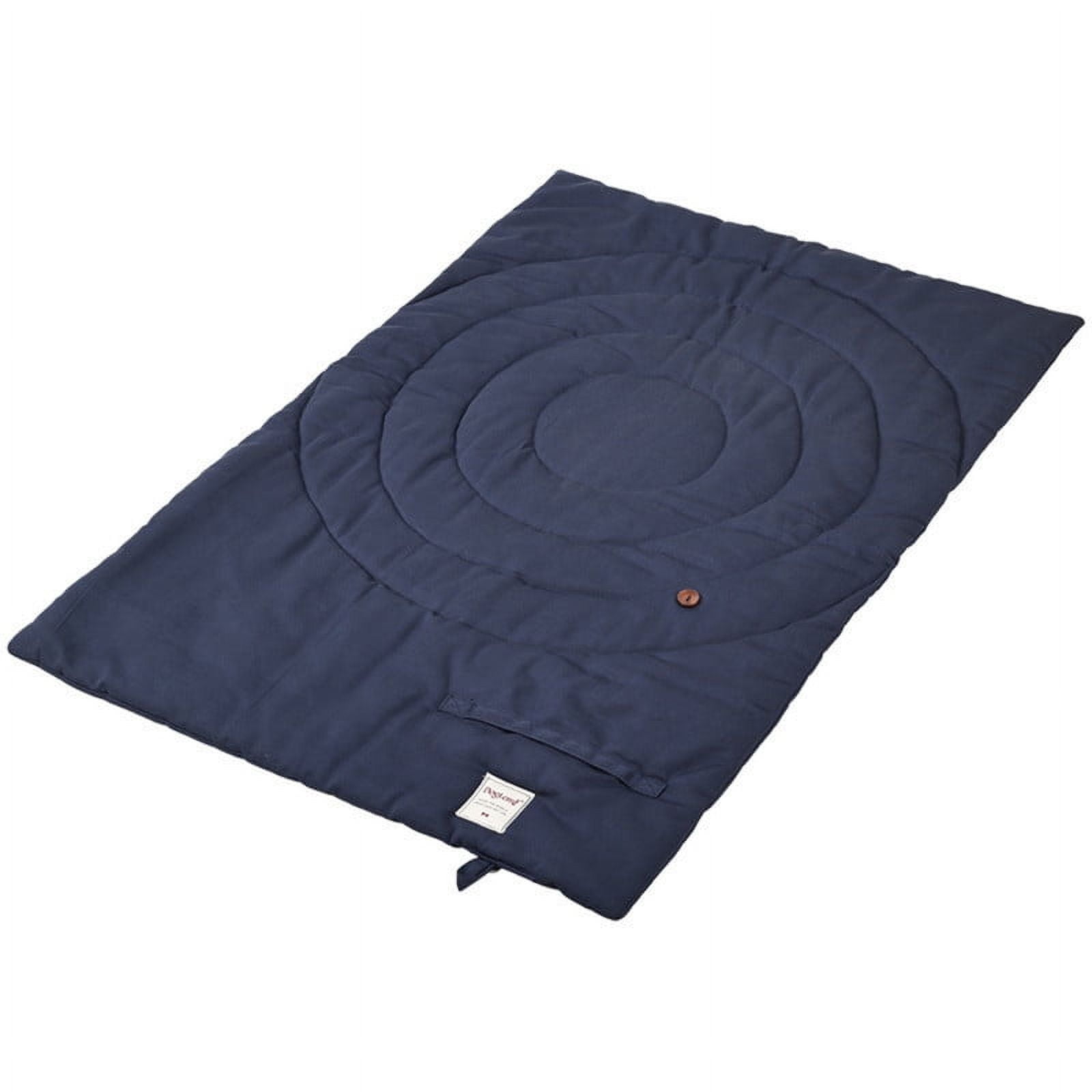 Portable Travel Outdoor Dog Mat Waterproof Outdoor Dog Bed, 37.4" x 25. ...