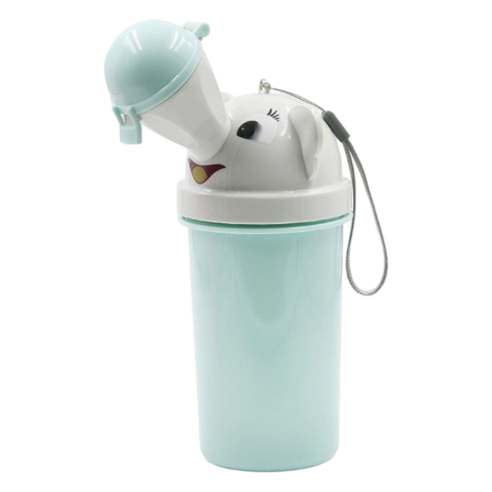 Portable Travel Potty For Toddlers Leakproof Urinal Emergency Toilet ...