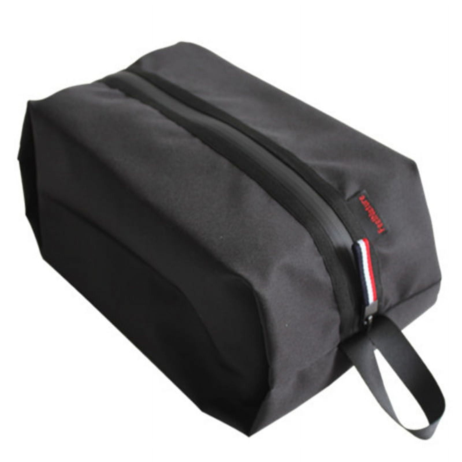 Portable Travel Shoe Bag Foldable Pouch Beach Camping Shoes Organizer ...
