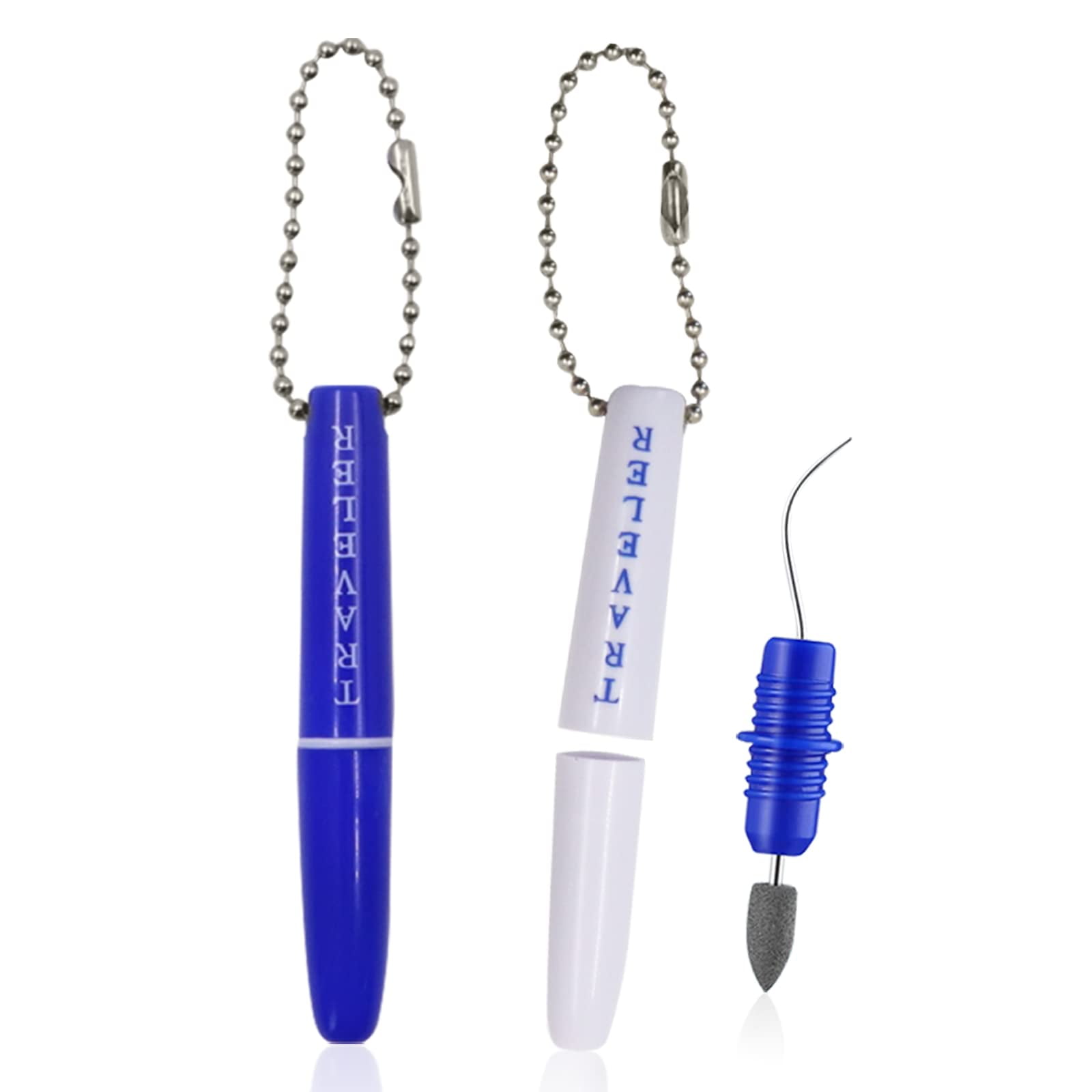 Portable Travel Toothpick Dental RRF12 Tool, Stainless Steel Toothpick ...