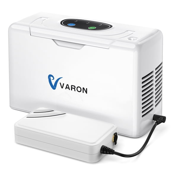Continuous Flow Portable Oxygen Concentrator