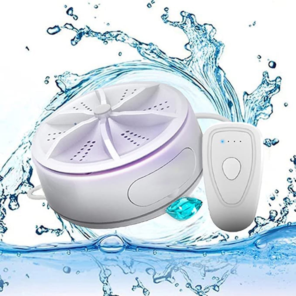 Portable Travel Washing Machine High-Power Mini Laundry Machine Double ...