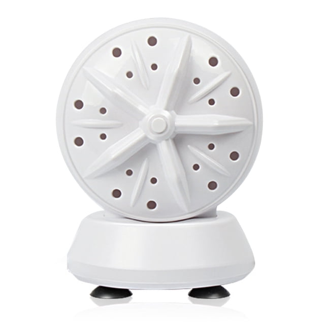 Portable Travel Washing Machine High-Power Mini Laundry Machine Double ...