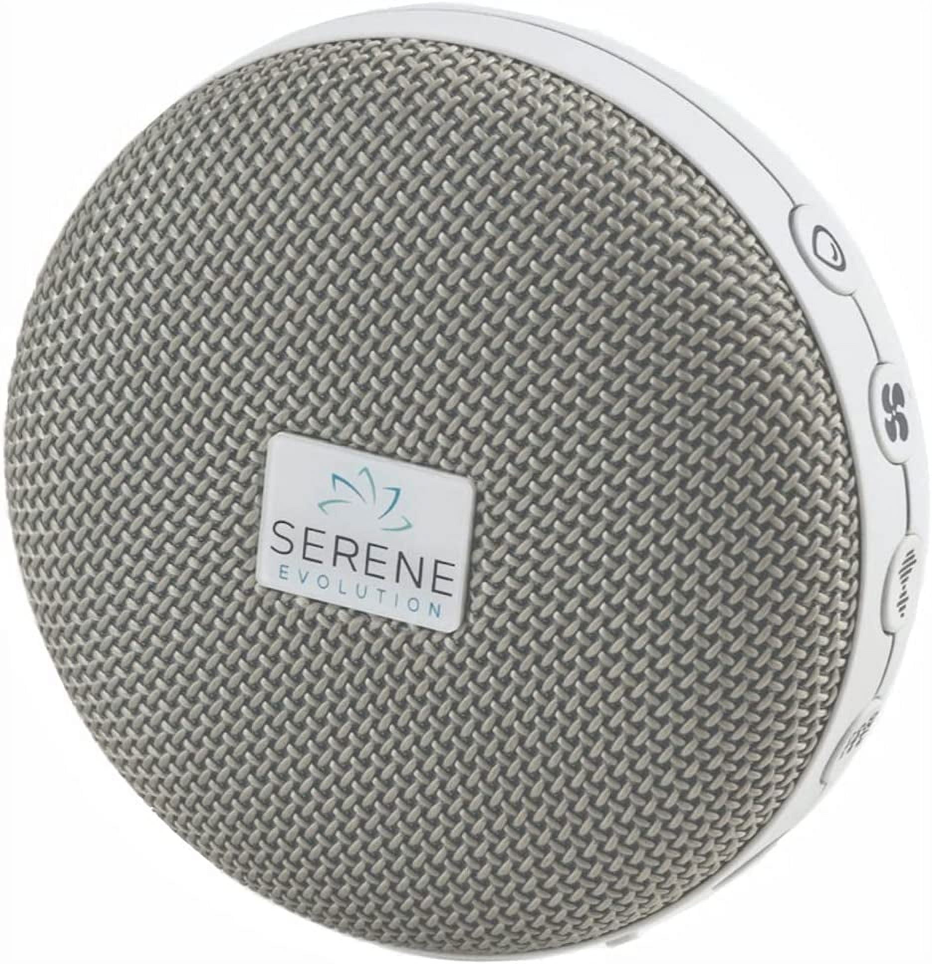 Serene Rechargeable Portable Travel White Noise Machine for Kids ...