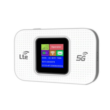 Verizon Jetpack MiFi 7730L - 4G LTE Advanced Portable Hotspot for ...