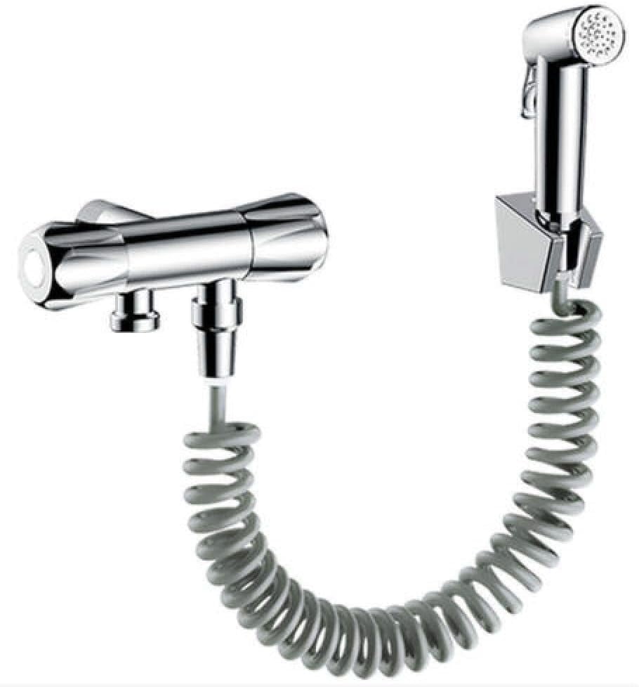 Portable TravelSprayer Connects to Faucet Mixer Tap Handheld - Toilet ...