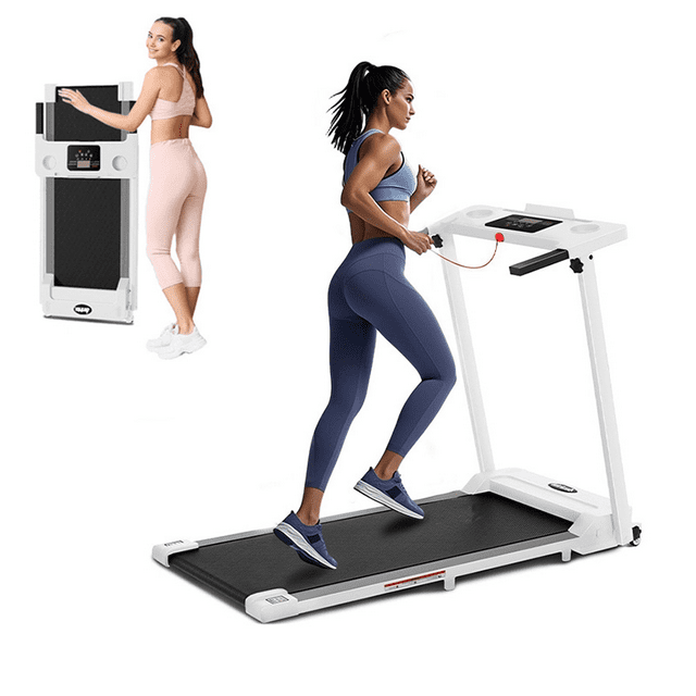 Portable Treadmill, Foldable Treadmills for Home, Small Folding ...