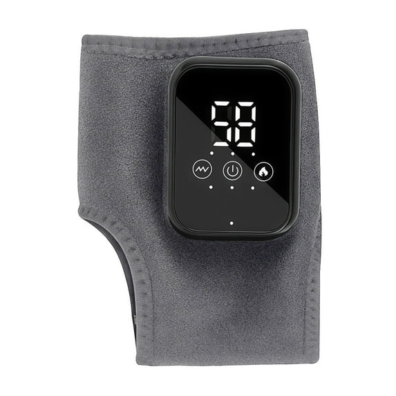 Portable Triple Method Massage Device, Customizable with Heat Therapy ...