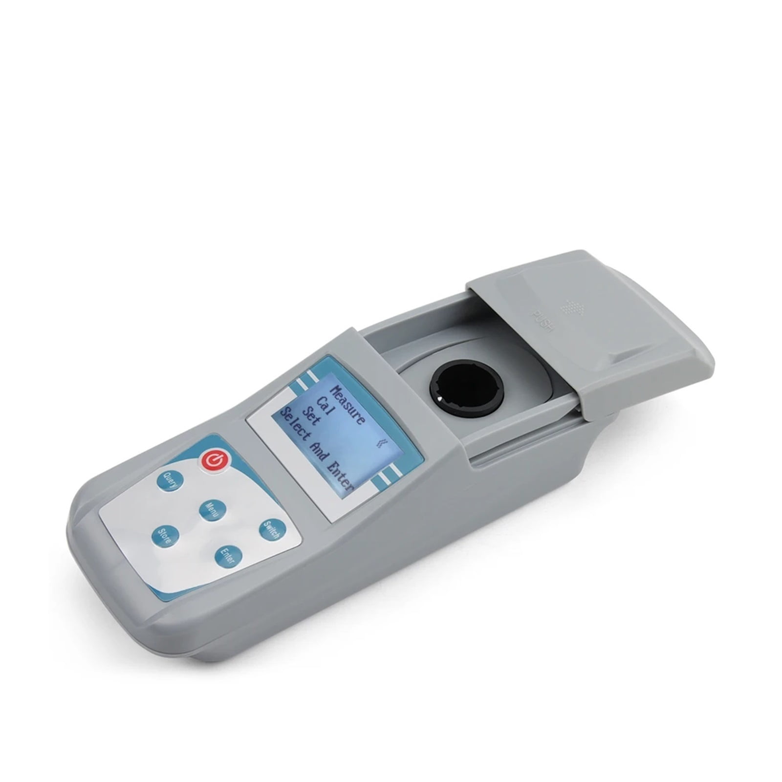 Portable Turbidity Meter, Scattering Light Tester For Water Quality ...