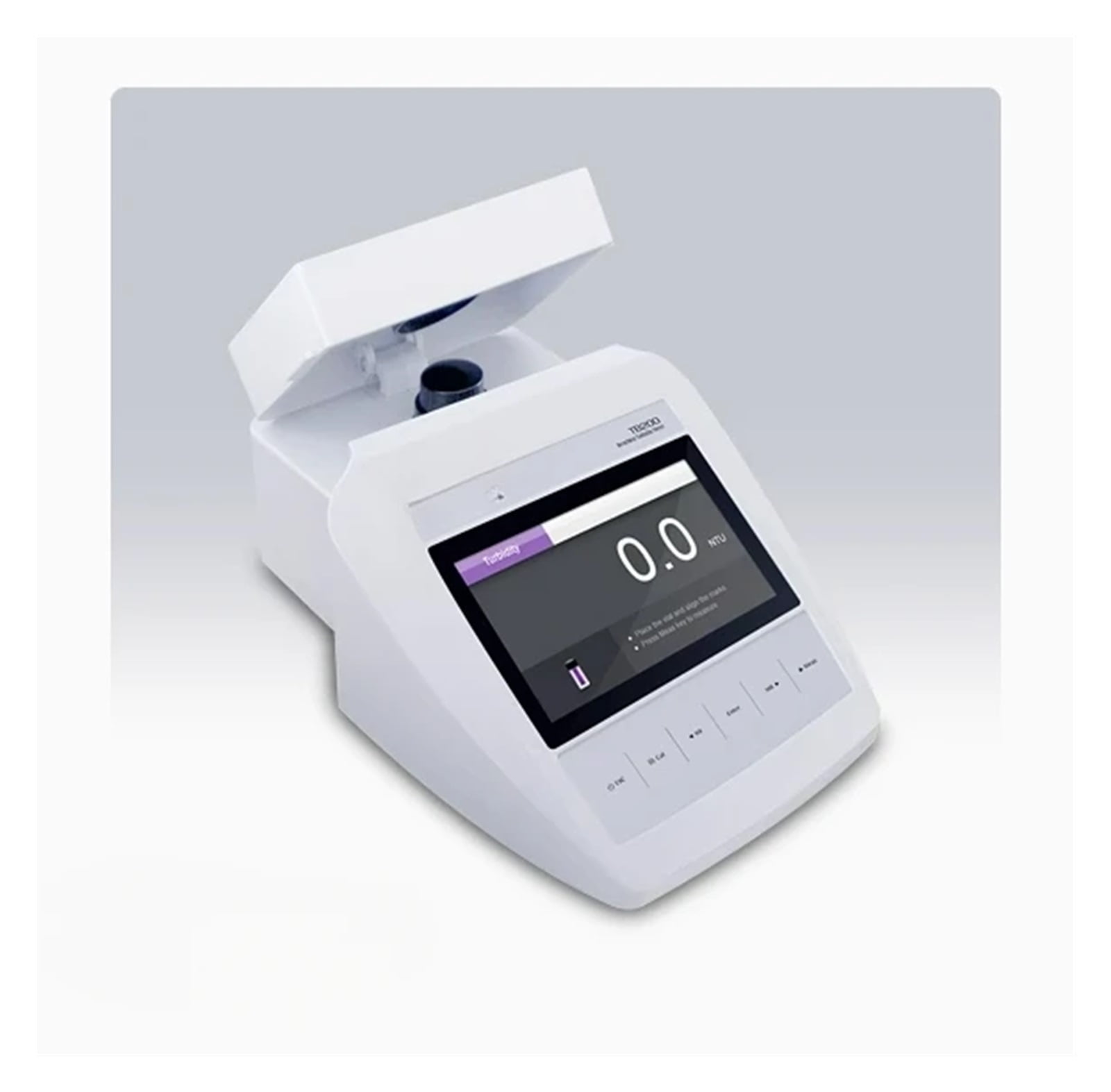Portable Turbidity Meter Turbidimeter Turbidity Meter Tester Analyzer ...