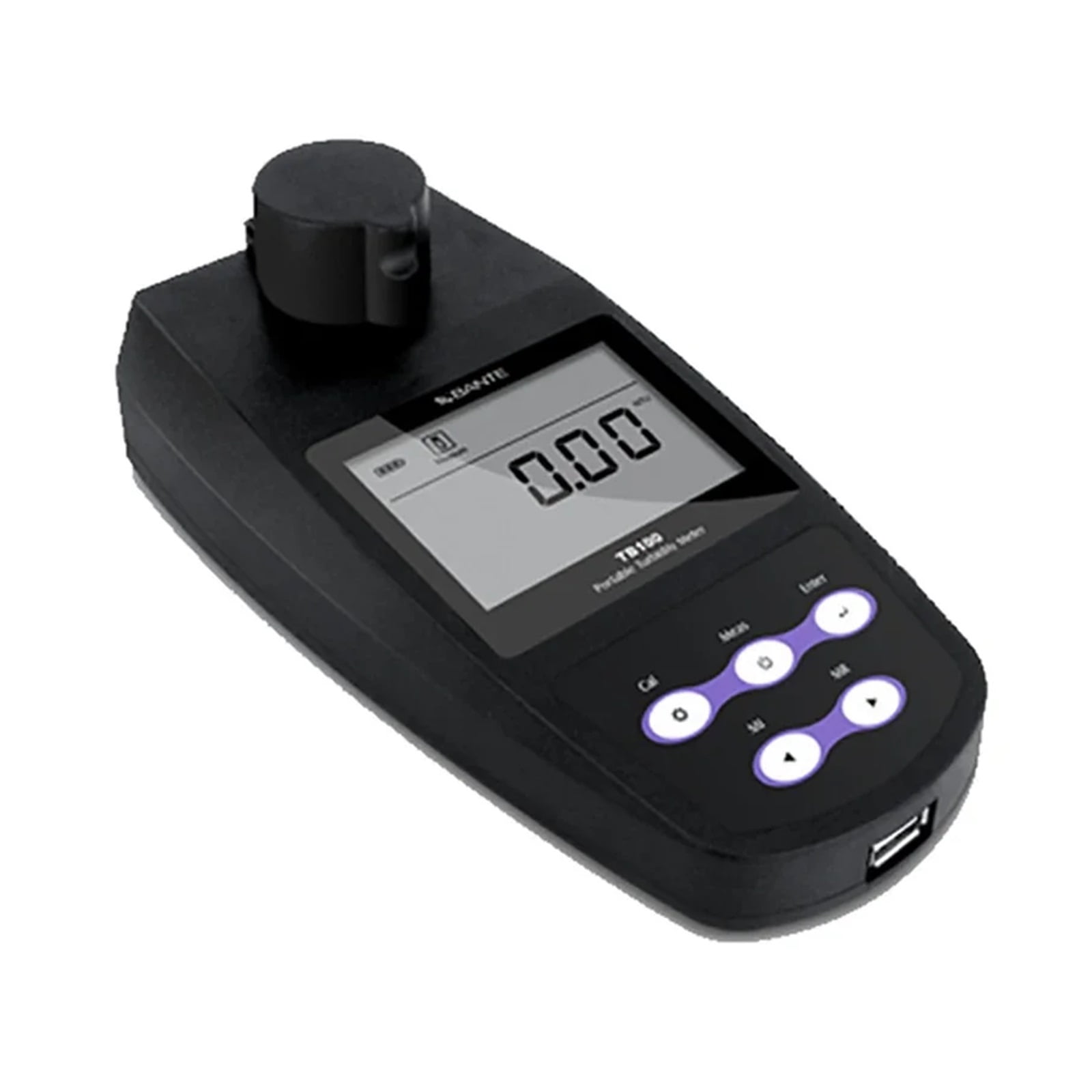 Portable Turbidity Meter Turbidimeter Turbidity Meter Tester Analyzer ...
