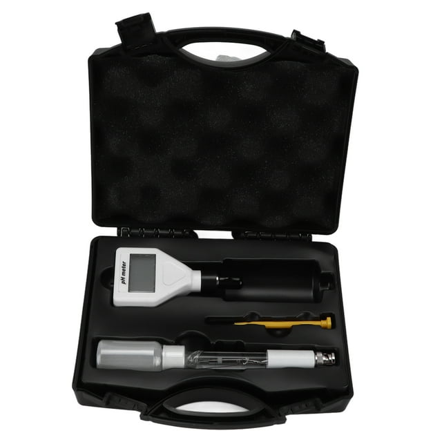 Portable Turbidity Meter, Turbidimeter with LCD Display for Reliable ...