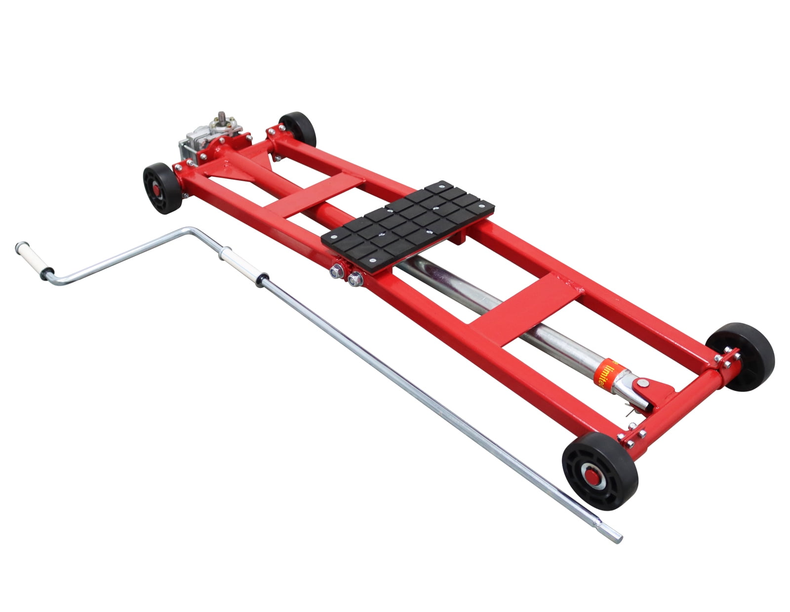 Portable Turbine Hoist Car Scissor Lift for Car Repair Maintenance ...
