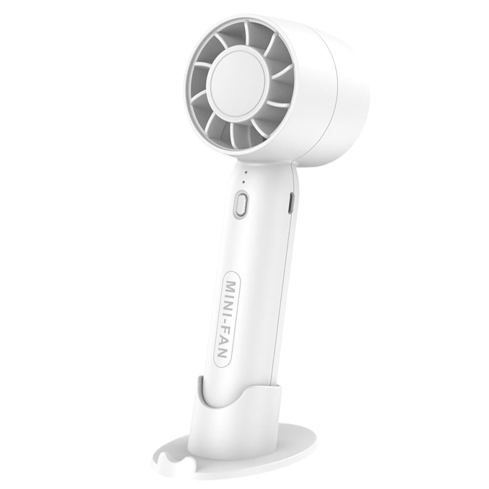 Portable Turbo Fan High Speed Foldable Adjustable Speed Turbo Handheld ...