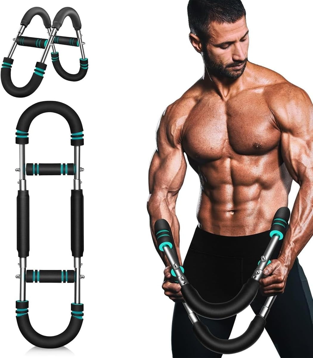 Portable Twister Arm Trainer, Chest Expander Workout Equipment ...