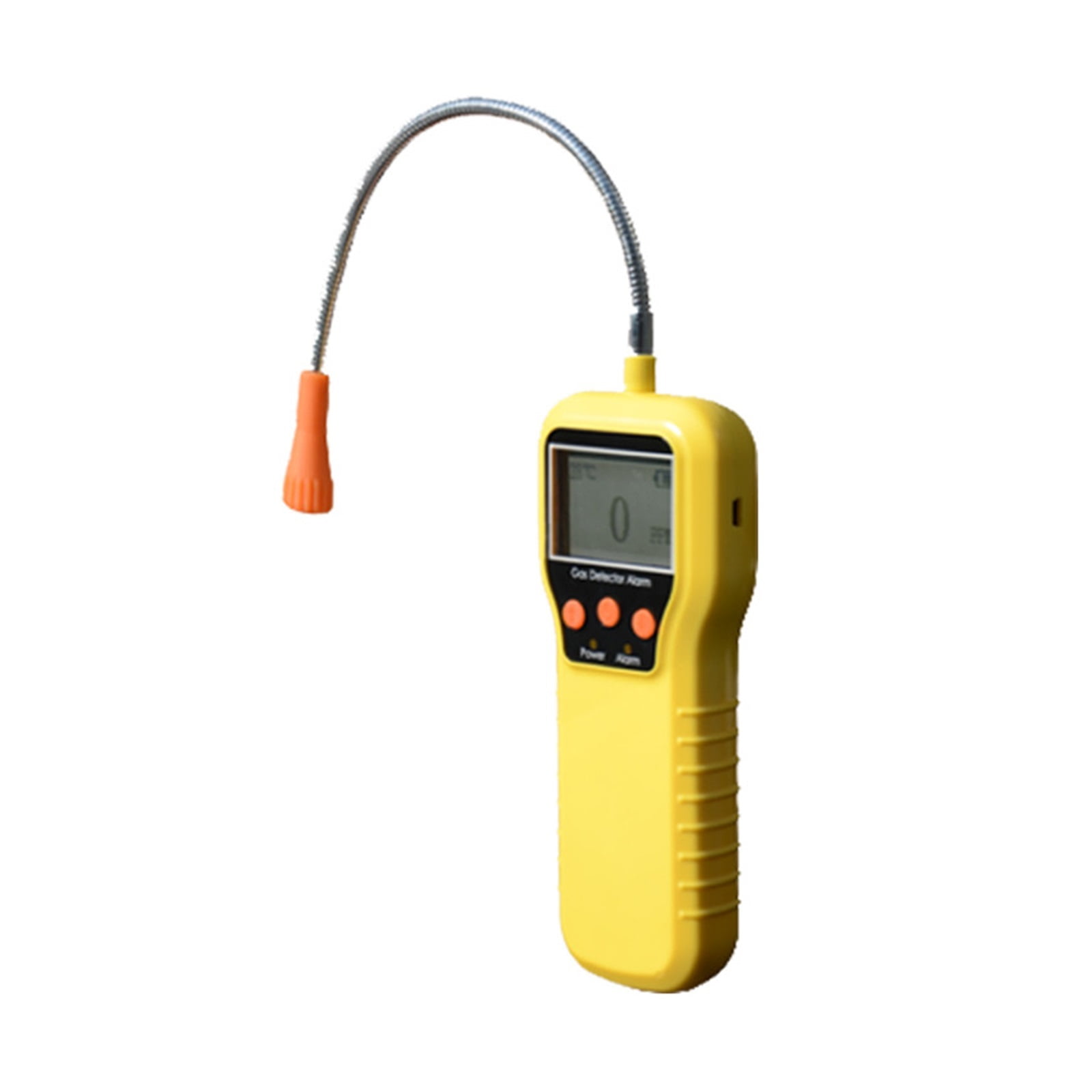 Portable Type Gas Leakage Detector Flexible Probe Flammable Gas Leakage ...