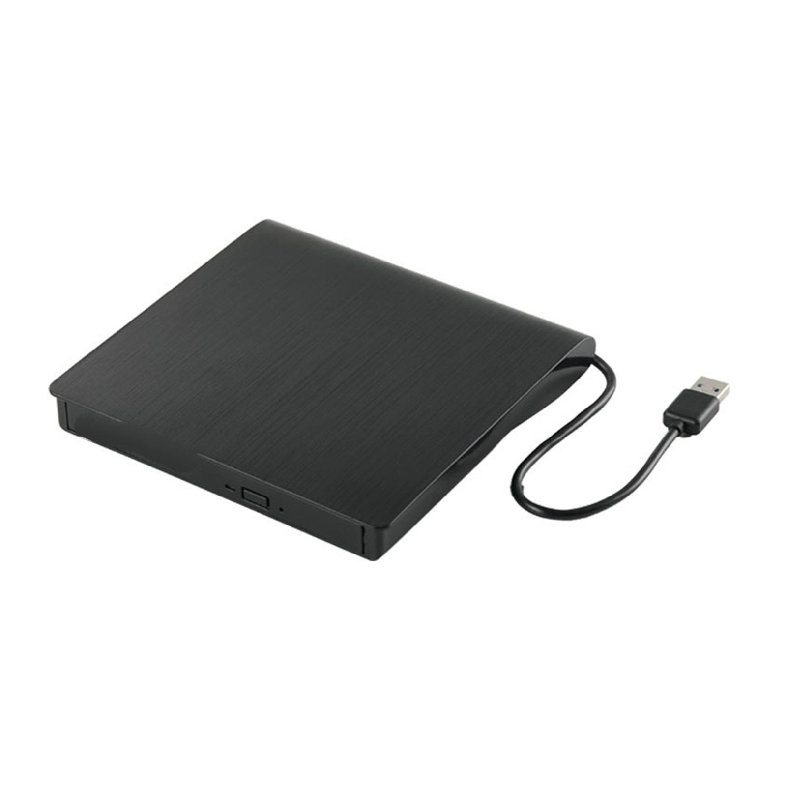 Portable USB 3.0 DVD-ROM CD ROM Optical Drive External SlimDisk Reader ...