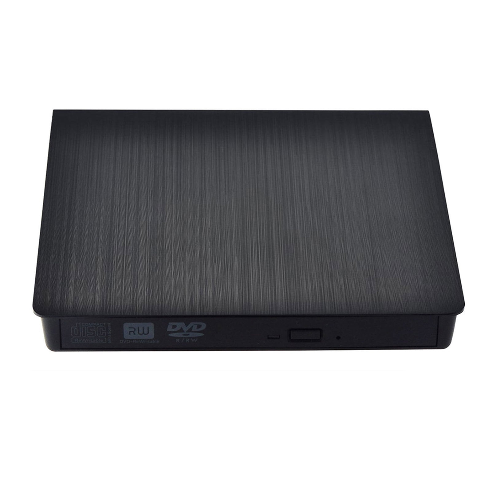 Portable USB 3.0 DVD-ROM Optical Drive External Slim CD ROM Disk Reader ...