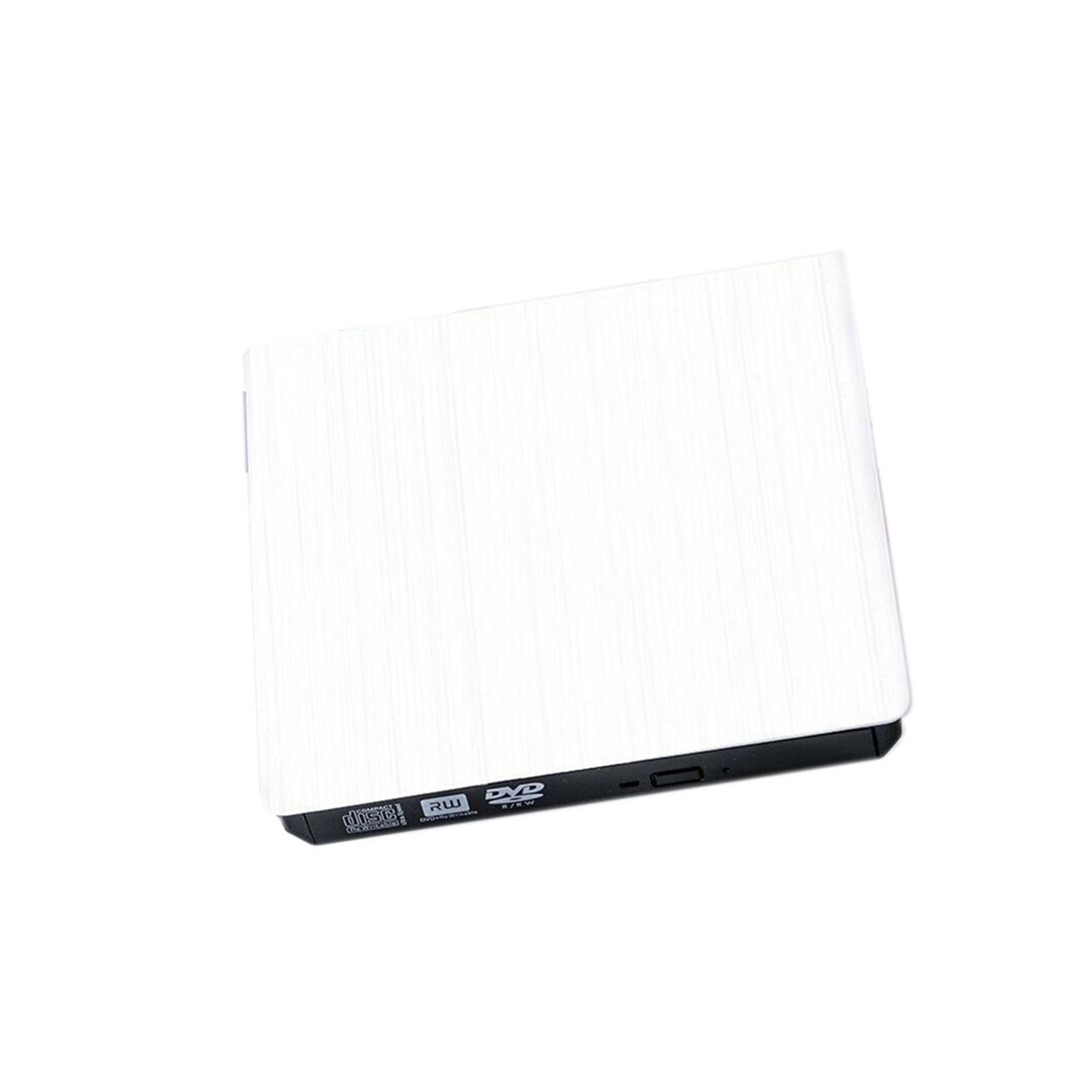 Portable USB 3.0 DVD-ROM Optical Drive External Slim CD ROM Disk Reader ...