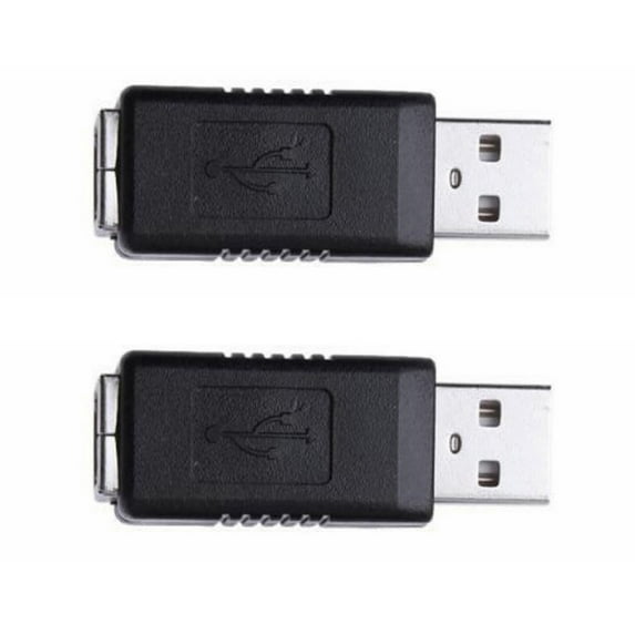 Portable USB A to USB Adapter USB A to Printer Interfaces Adapter for ...