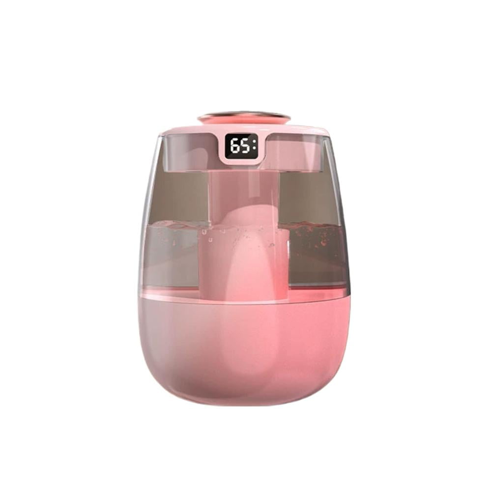 Portable USB AirHumidifier Large Spray Diffuse Household Desktop GXU ...