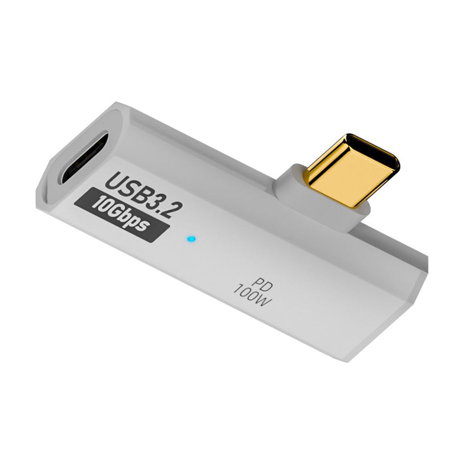 Portable USB C Charging And Data Adapter, 100W , Functionality for USB ...